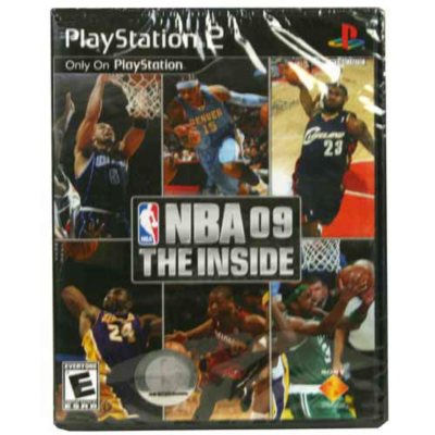 NBA 09 The Inside - PS2 - Sam's Club