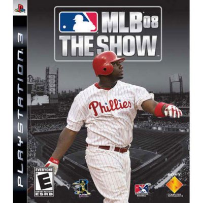 MLB 08: The Show - PS3 - Sam's Club