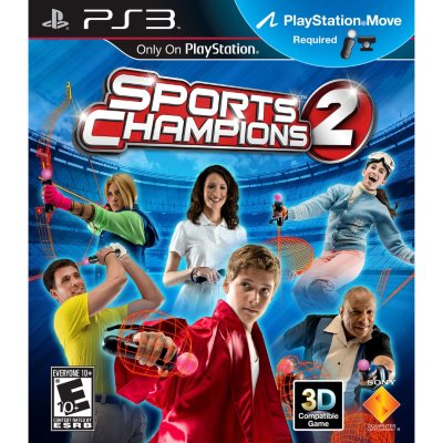 Sports Champion 2 - PS3 - Sam's Club