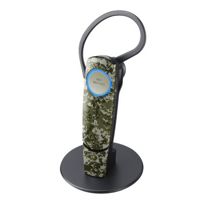 BLUETOOTH HEADSET URBAN CAMOUFLAGE - Sam's Club