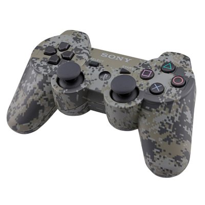 PS3 DUALSHOCK 3 URBAN CAMOUFLAGE - Sam's Club