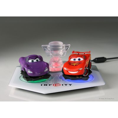 Disney infinity cars playset pack store