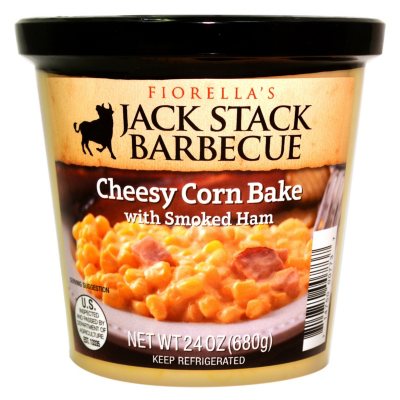 CHEESY CORN BAKE W/ SMOKED HAM 24OZ - Sam's Club