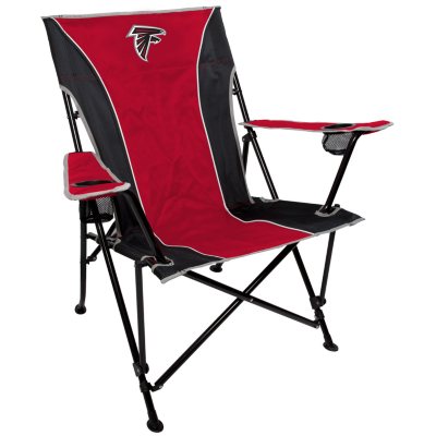 NFL Atlanta Falcons Deluxe Tailgate Chair - Sam's Club
