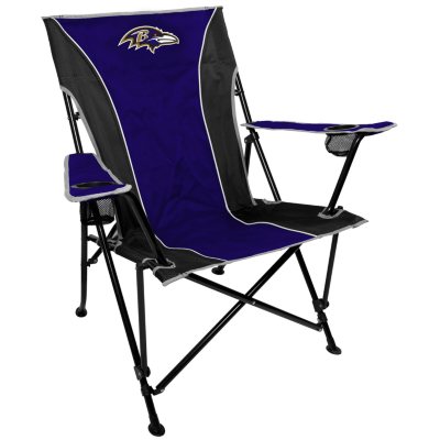 NFL Baltimore Ravens Deluxe Tailgate Chair - Sam's Club
