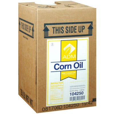 ADM Corn Oil - 35 lbs. - Sam's Club