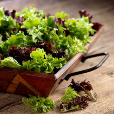 Arcadian Harvest Organic Petite Whole Leaves Mix (14 oz.) - Sam's Club