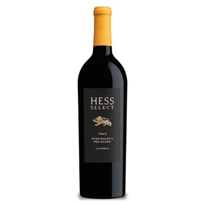 Hess Select Treo Red Blend (750 ml) - Sam's Club