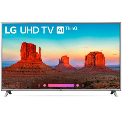 LG 75" Class 4K HDR Smart LED UHD TV w/AI ThinQ - 75UK6570AUA - Sam's Club