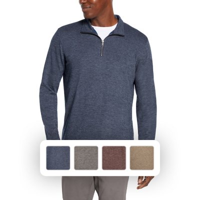 Gap Men's Half Zip Pullover - Sam's Club