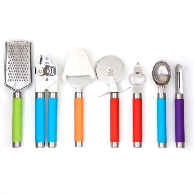 7PC GADGET SET SOFT-TOUCH HANDLES - Sam's Club