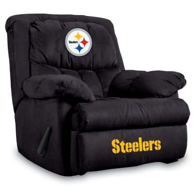 HOME TEAM RECLINER PITTSBURGH STEELERS - Sam's Club
