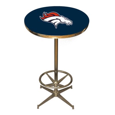 PUB TABLE DENVER BRONCOS - Sam's Club