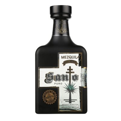 Santo Puro Mezquila Tequila (750 ml) - Sam's Club