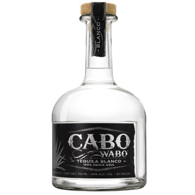 Click here for Cabo Wabo Tequila Blanco (750 ml) prices