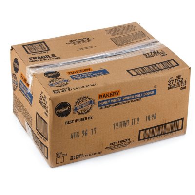 Case Sale: Honey Wheat Dinner Rolls (288 ct.) - Sam's Club