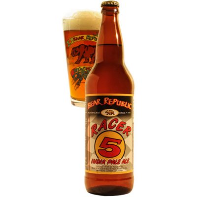 Bear Republic Racer 5 India Pale Ale (12 fl. oz. bottle, 6 pk.) - Sam's ...