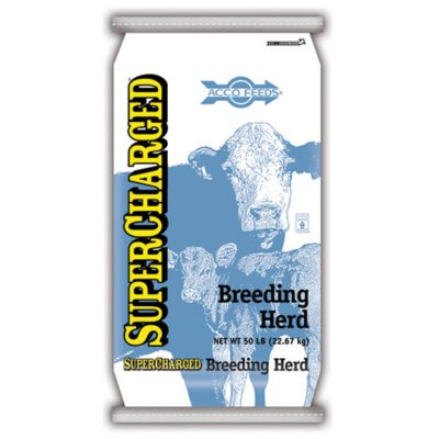 SuperCharged® 20% Classic Breeder Cubes - 50 lb. - Sam's Club