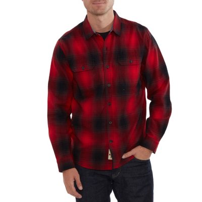 WOOLRICH FLANNEL FLANNEL SHIRT - Sam's Club