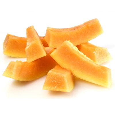 Papaya Slices (2.75 lb. clamshell) - Sam's Club