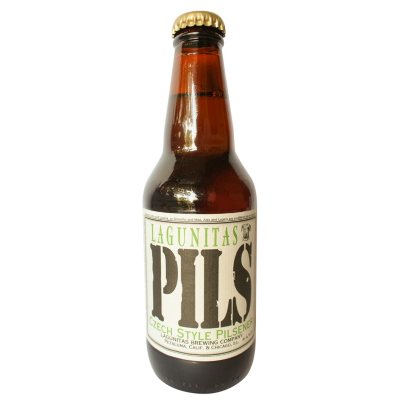 LAGUNITAS PILSNER 6 / 12OZ BOTTLES - Sam's Club