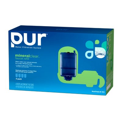 PUR® - 4 Filter Pack - Sam's Club