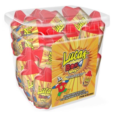Bomvaso Sweet & Hot - 40 ct. - Sam's Club