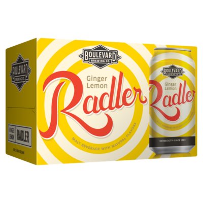 BOULEVARD RADLER 6 / 12 OZ CANS - Sam's Club
