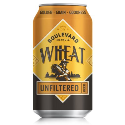 Click here for Boulevard Wheat Unfiltered Ale Beer  12 fl. oz. ca... prices