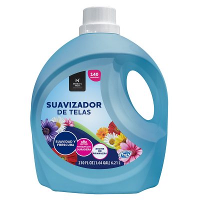 Members Mark Liquid Fabric Softener (210 oz.)