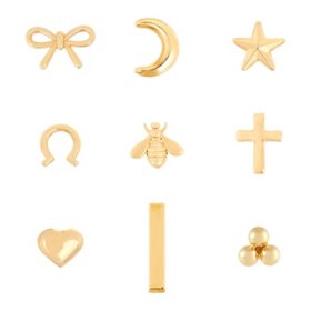 Gold Earrings Under 50 Sam s Club