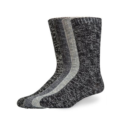 Free Country Men’s 4 Pack Boot Sock - Sam's Club