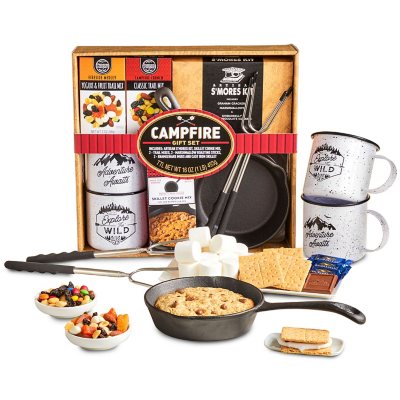 CAMPFIRE GIFT GIFT SET - Sam's Club