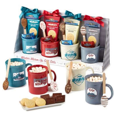 4 Mug Breakapart Gift - Sam's Club