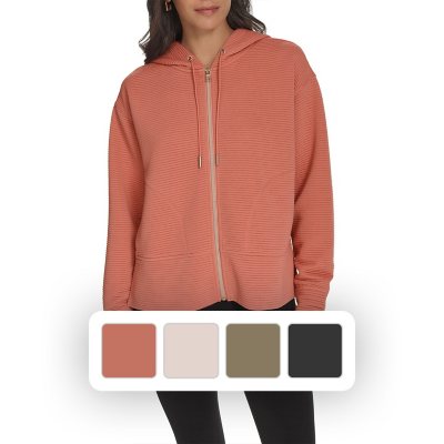 DKNY Women's Tech Ottoman Jacket - Sam's Club