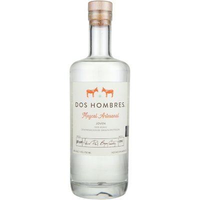 Click here for Dos Hombres Espadin Mezcal Artesanal Tequila (750... prices