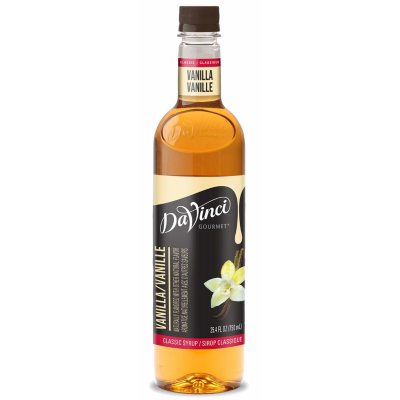 Click here for DaVinci Gourmet Classic Vanilla Syrup 25.4 fl. oz. prices