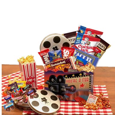 You're A Superstar Movie Gift Box For Family & Get Well & Thank you ...
