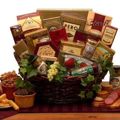 Ultimate Gourmet Gift Basket - Savory Gift - Sam's Club