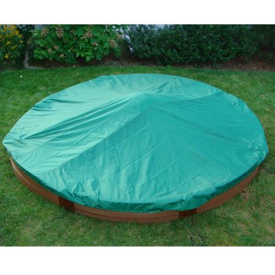 Circular Sandbox - 10.5' x 6" - Sam's Club