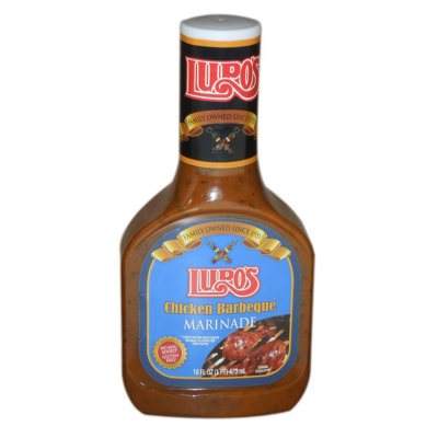 Lupo's Chicken Marinade (64 oz.) - Sam's Club