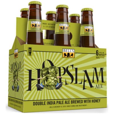 Bell's Hopslam Ale (12 fl. oz bottle, 6 pk.) - Sam's Club