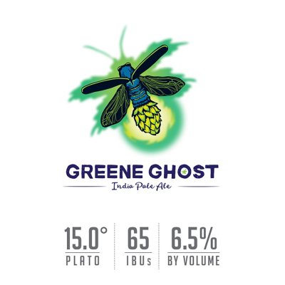 Greene Ghost IPA (12 fl. oz. bottle, 6 pk.) - Sam's Club