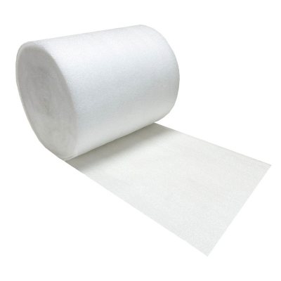 uBoxes Foam Wrap Roll 12" wide x 150 feet-1/16" Thick - Sam's Club