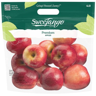 Sweetango Apple (4 lbs.) - Sam's Club