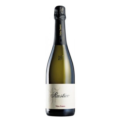 Nino Franco Rustico Valdobbiadene Prosecco Superiore DOCG (750 ml ...