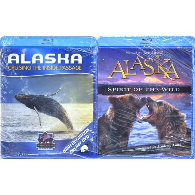 ALASKA 2PK BLU-RAY - Sam's Club