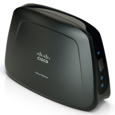 Linksys WES610N 4-Port Dual-Band N Entertainment Bridge - Sam's Club
