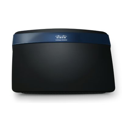 Cisco Linksys E3200 High Performance Dual-Band N Router - Sam's Club