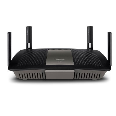 Linksys AC2400 Dual-Band Gigabit Wi-Fi Router - Sam's Club